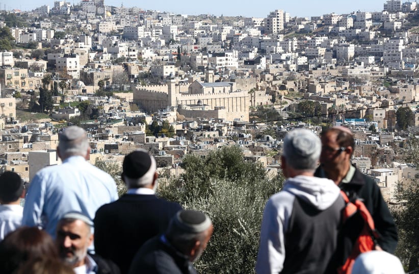 Barry Shaw on Jewish indigenousness to Israel - The Jerusalem Post