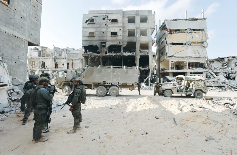 What are the deeper meanings of the terror against Israel? - opinion ...