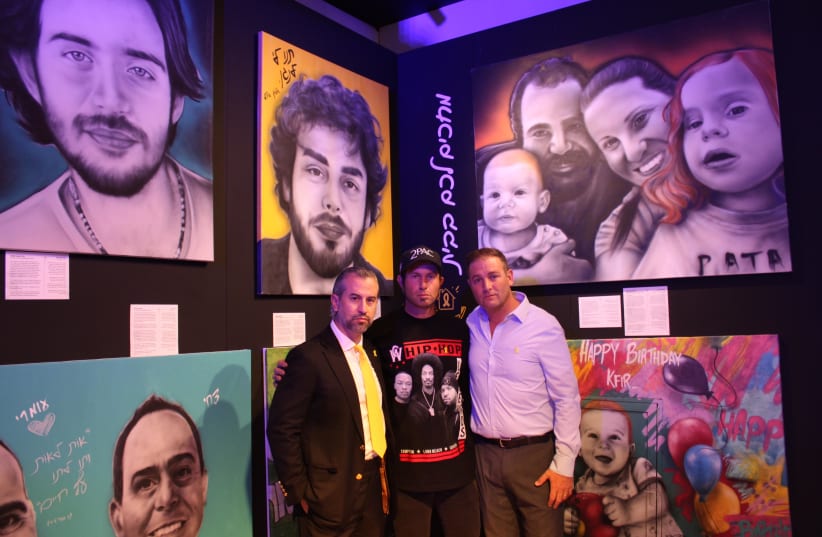Emotional exhibition honors October 7 victims - Israel Culture - The ...