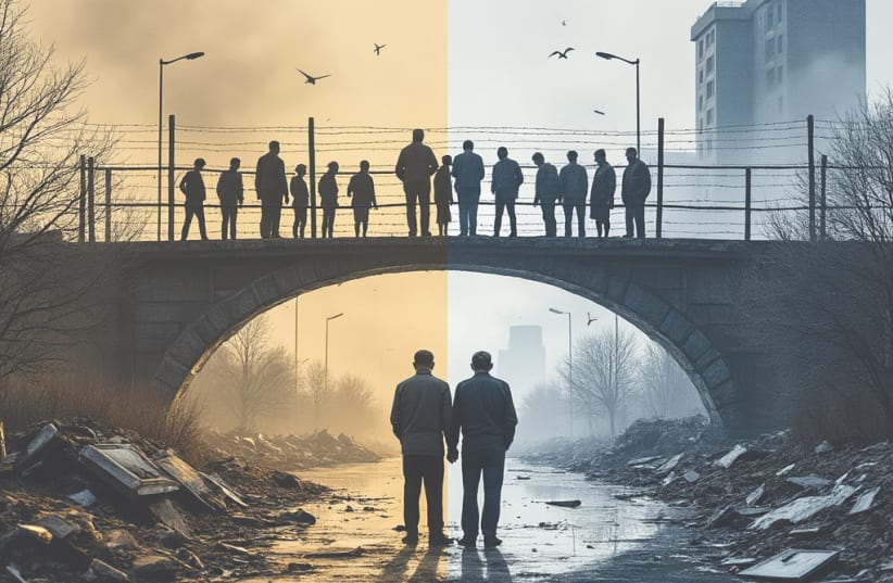 Lessons from October 7: National resilience and Jewish identity - The ...