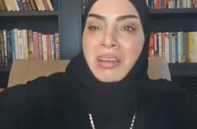 Hezbollah supporter finds out on-air that Nasrallah died - The ...