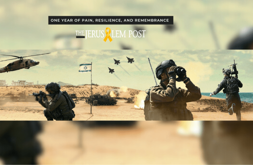 IDF publishes online diary of entire Israel-Hamas War - Israel news ...