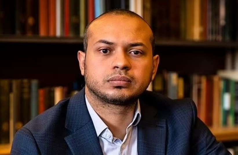 Musulmán convertido al judaísmo, Khaled Hassan, habla sobre Israel ...