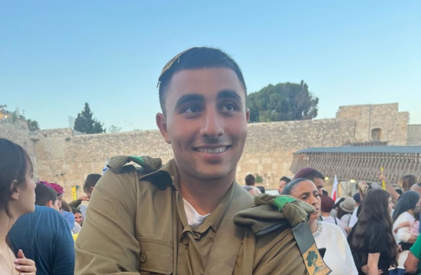 Hezbollah drone attack on Israel kills IDF Sergeant Amitay Alon ...