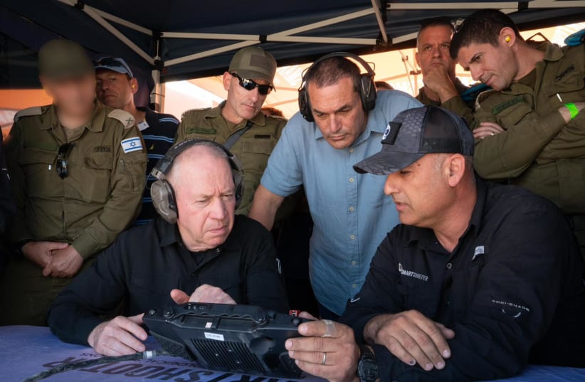 Ex-IDF air defense chief to 'Post': How to solve drone problem ...