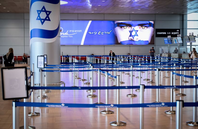Tech heads plan to increase flights from New York to Israel - The ...