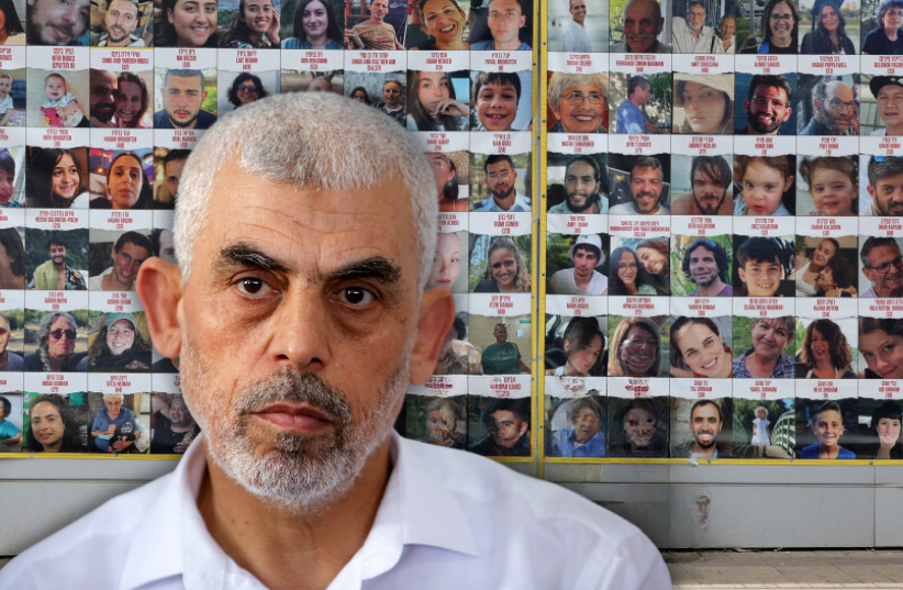 Hamas leader Yahya Sinwar might've given order to kill hostages - The ...