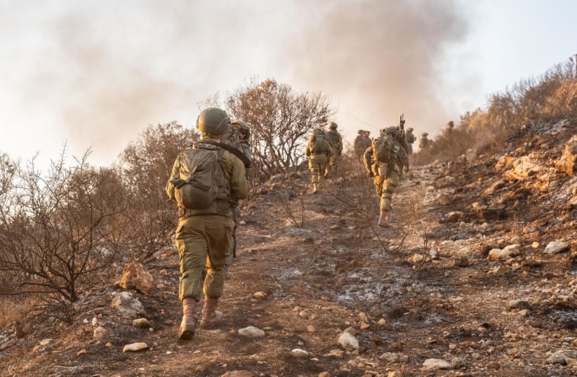 Details revealed on incident in which Egoz soldiers were killed ...