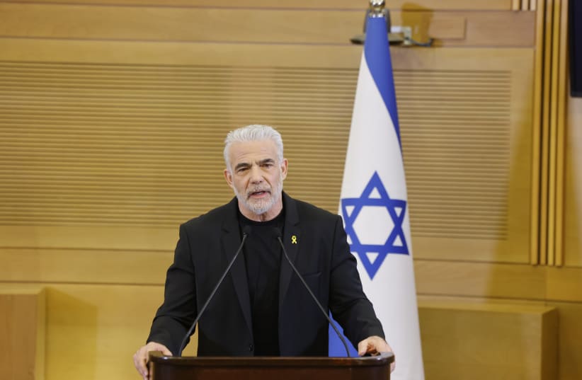 Opposition party leaders attack Netanyahu over Yoav Gallant's dismissal ...