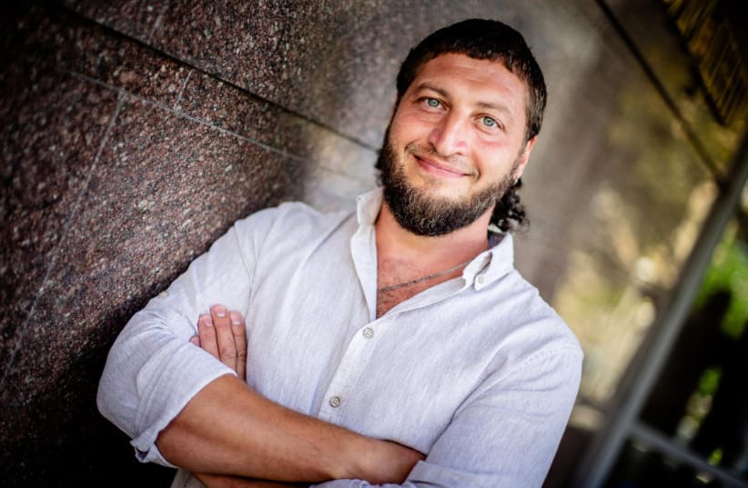 Ukrainian activist, music promoter graces Israel's international fest ...
