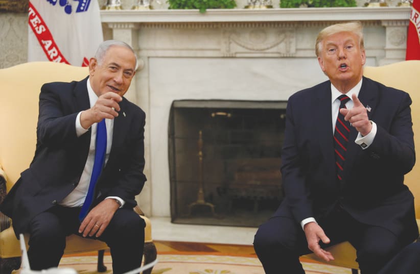 An expanded Abraham Accords is the only way forward for the Mideast ...
