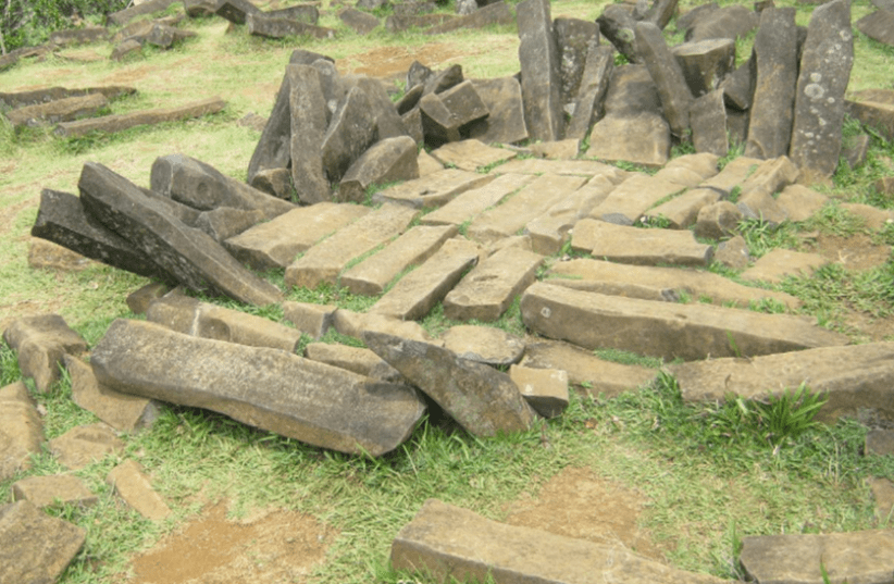 Some researchers think Indonesian pyramid could rewrite human history ...