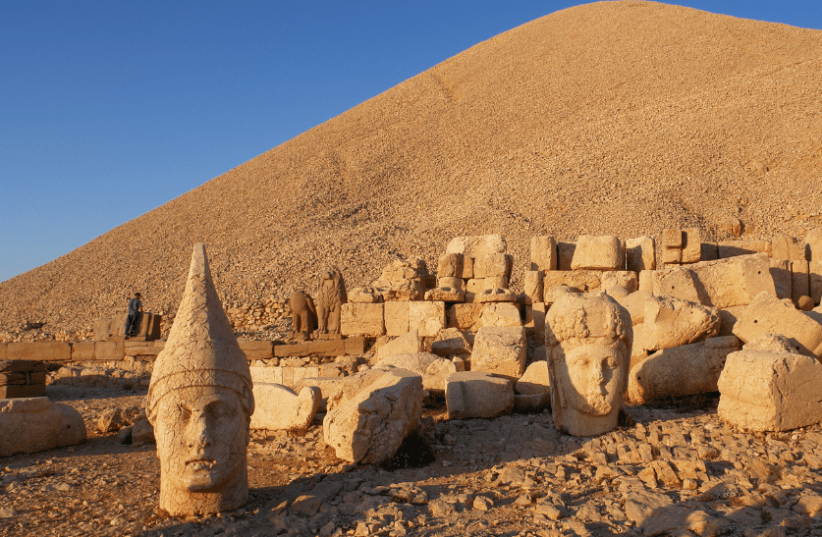 Mesopotamia Turkey's New Mesopotamia Express Takes Visitors Through