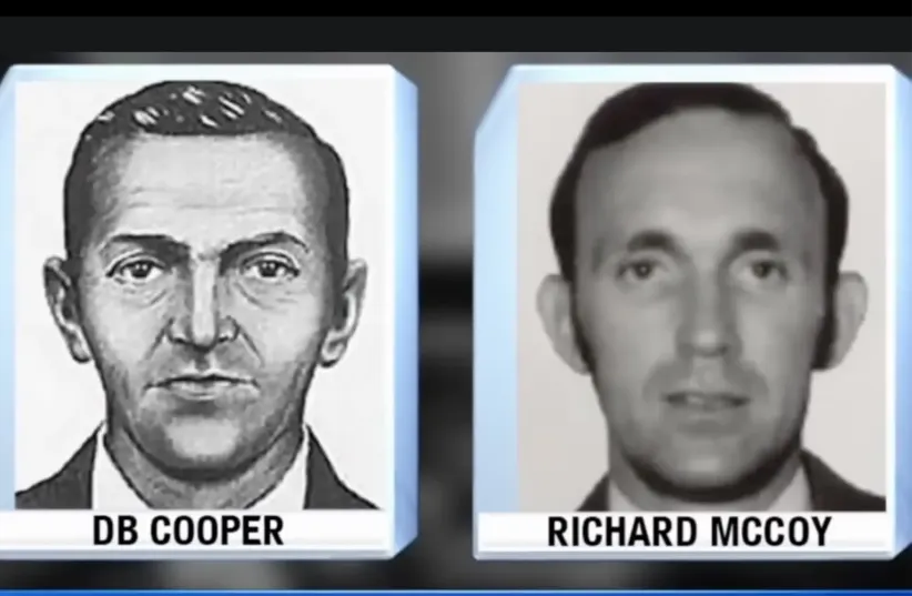 Siblings claim mysterious D.B. Cooper is their father - The Jerusalem Post