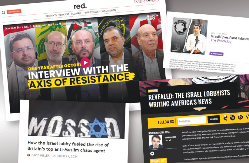How world media did the opposite of Israeli press - The Jerusalem Post