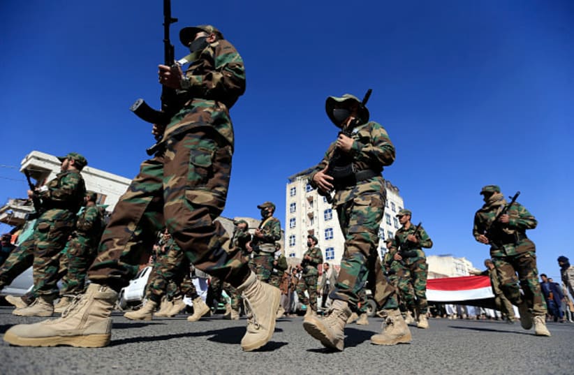 Why are the Houthis lashing out on Israel in continuous attacks? - The ...