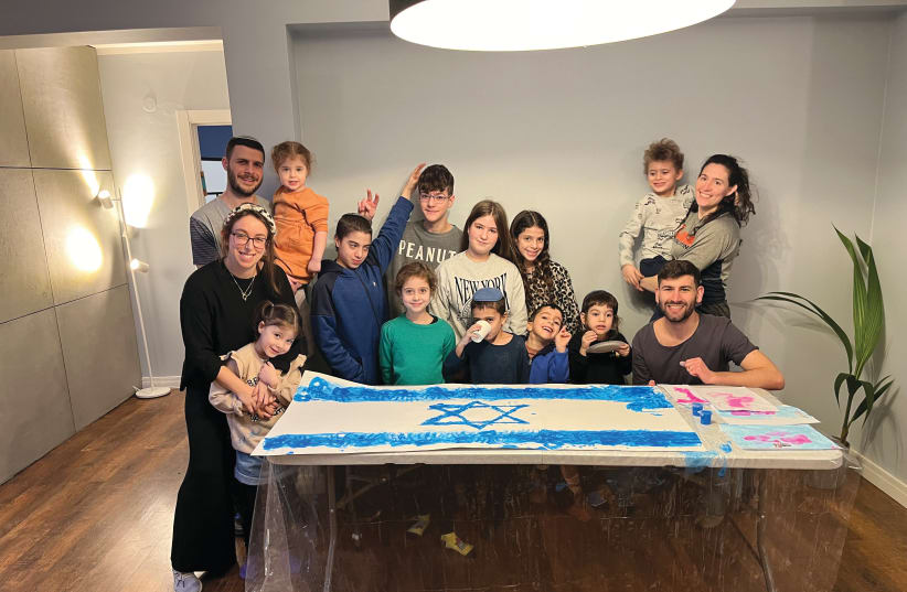 Israel House: Where Europe's Israeli medical students always have a ...