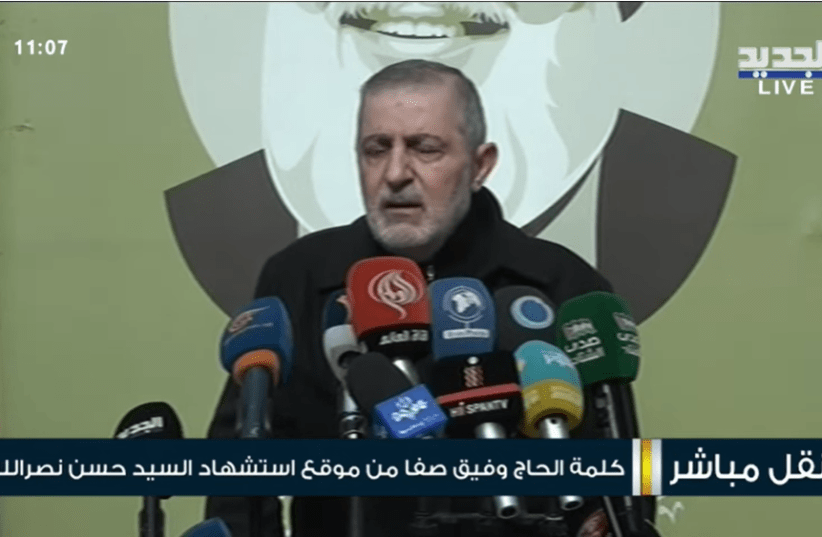 Hezbollah official ridiculed after claiming organization's strength ...