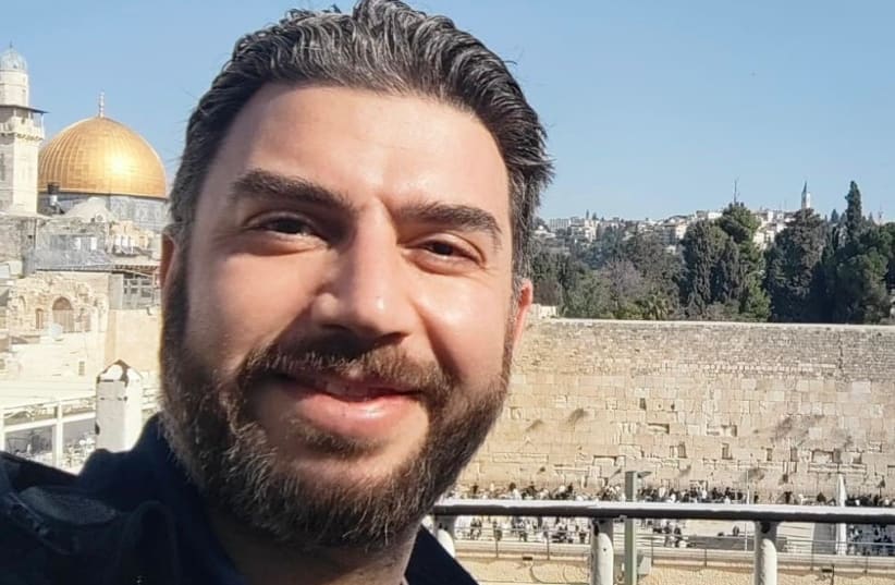 Syrian former US official Hazem Alghabra visits Israel for first time ...