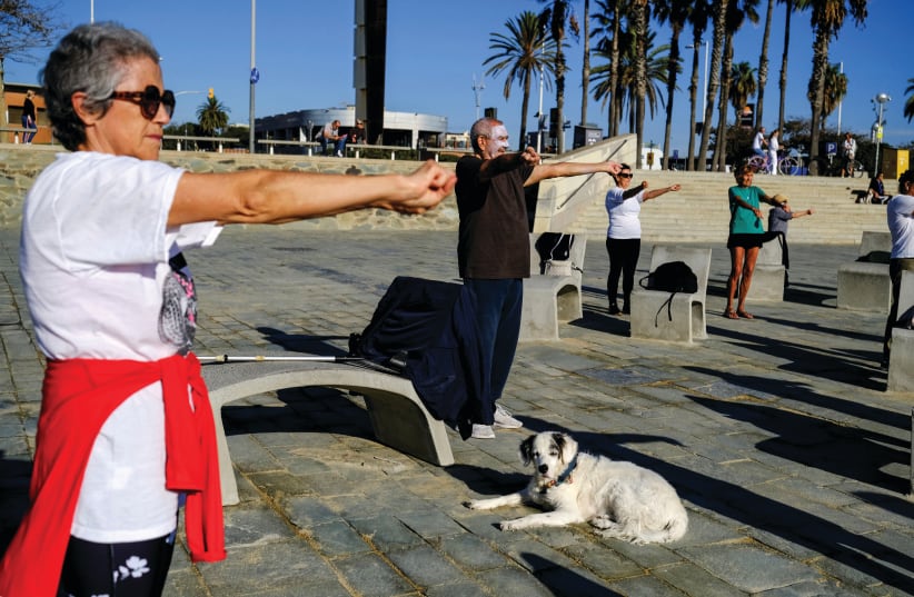 What we can learn from Blue Zones: A simple, affordable path to a ...