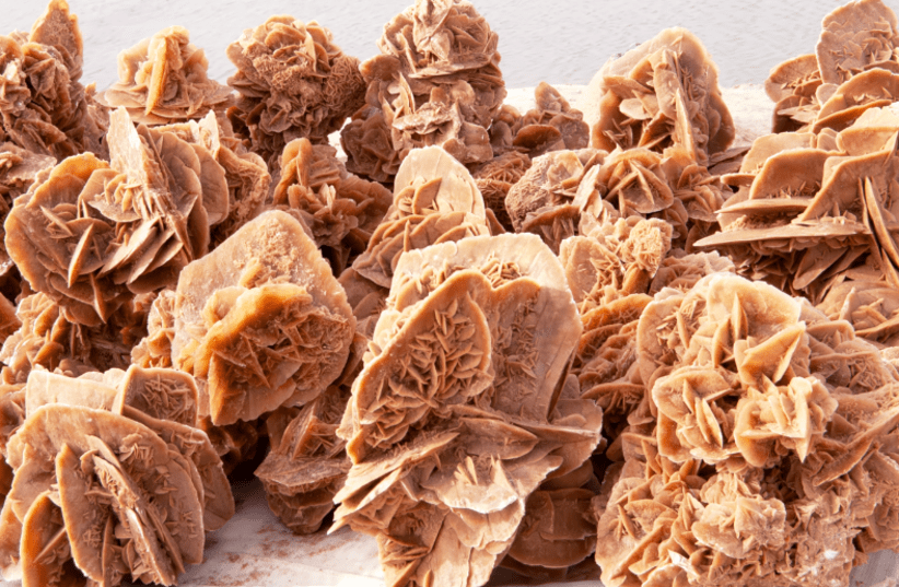 How Earth’s gypsum can help us find life on Mars - The Jerusalem Post