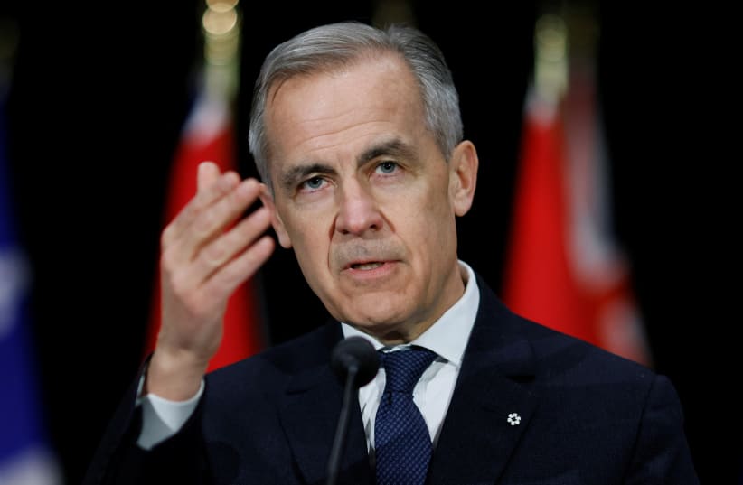 Canada's Carney calls snap election, cites Trump as national threat ...