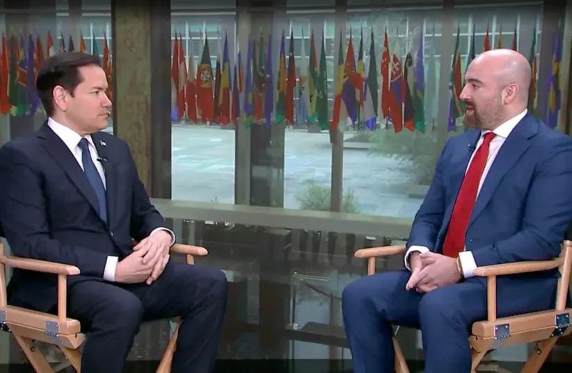 Marco Rubio meets \former Trump official with antisemitic online ...
