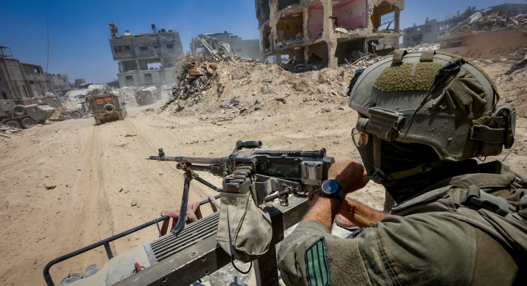 Israel-Hamas War day 291: What is happening in Israel and Gaza? | The ...