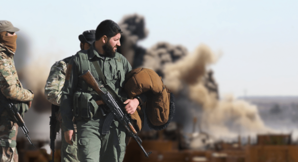 Syrian civil war: What's happening as rebels battle Assad's forces ...